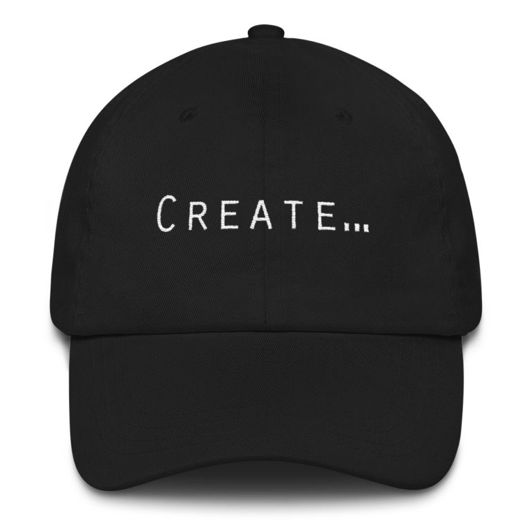 CREATE Cap – Creative House