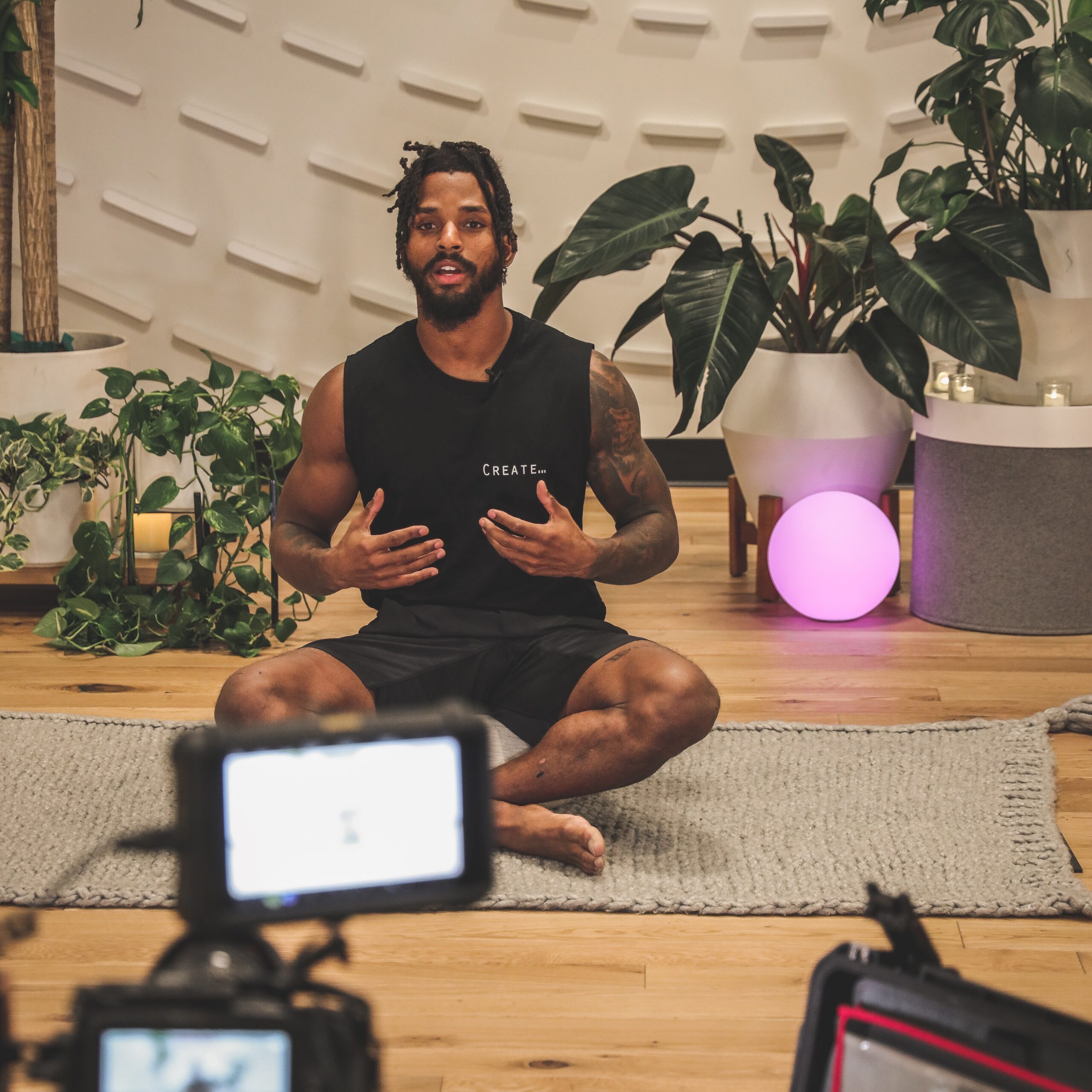 Healing Sounds: Breath Work for Creativity – Creative House